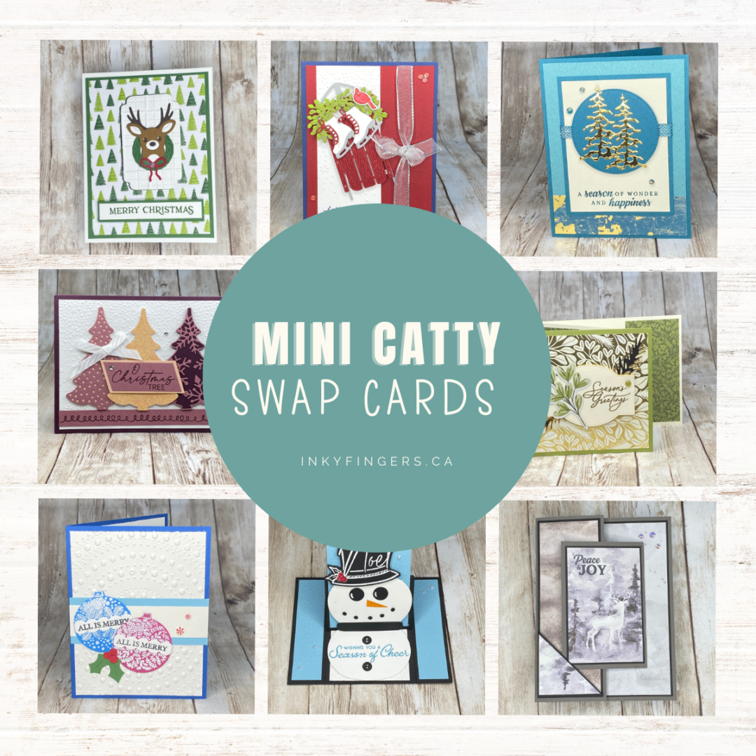 Tutorial: Fun DSP Layout Inkyfingers Papercrafting